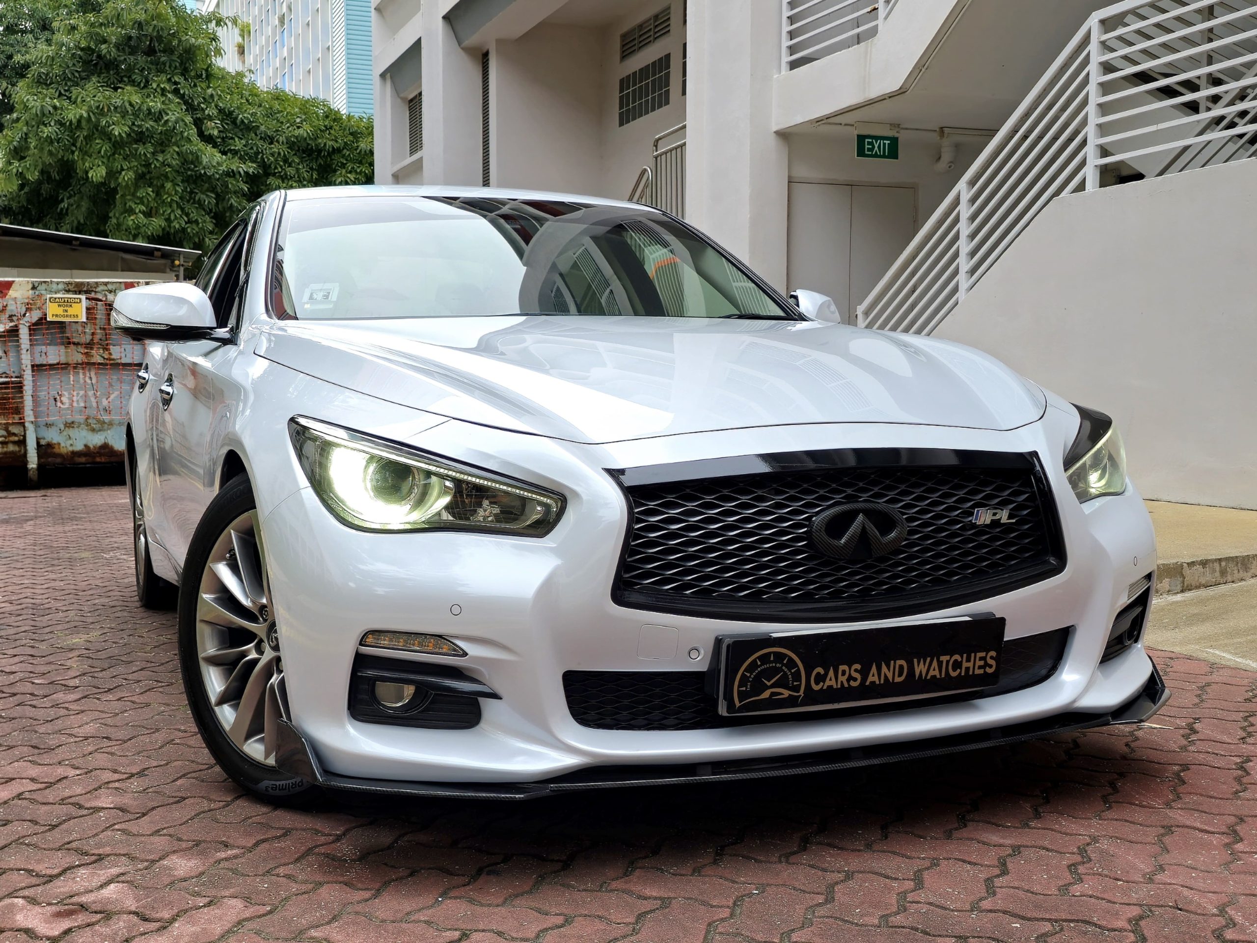 Infiniti Q50 2.0A T | Cars Watches | Singapore